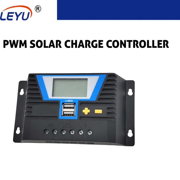 SOLAR CHARGER CONTROLLER – A Plus Eco