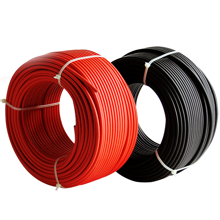 4MM DC CABLE 1MM A Plus Eco 4MM DC CABLE 1MM A Plus Eco